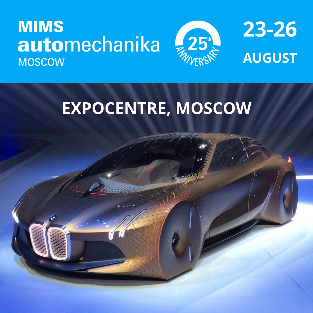 MIMS Automechanika Moscow 2021 — Expomaster Group
