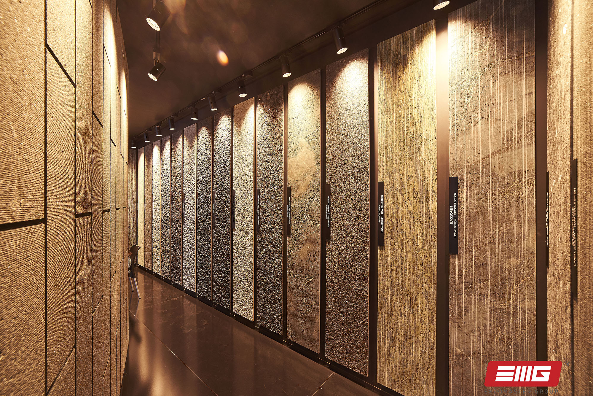 Портфолио выставочных стендов AVANDAD от Expomaster Group