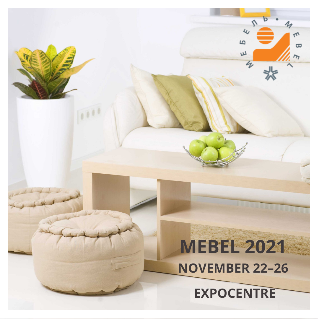 MEBEL 2021 — Expomaster Group